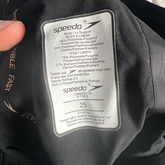 Speedo | Swim | Speedo Lzr Pure Intent Fastskin | Poshmark